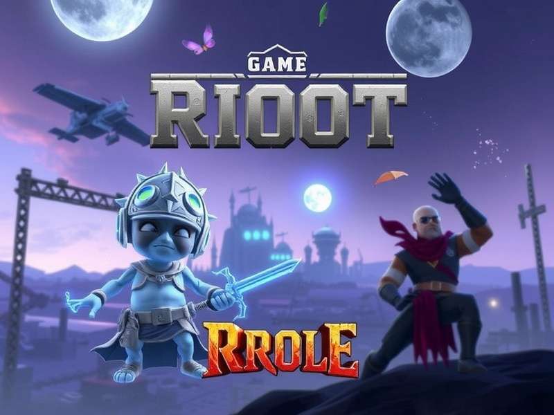Riot Download - League Of Legends Riot Games